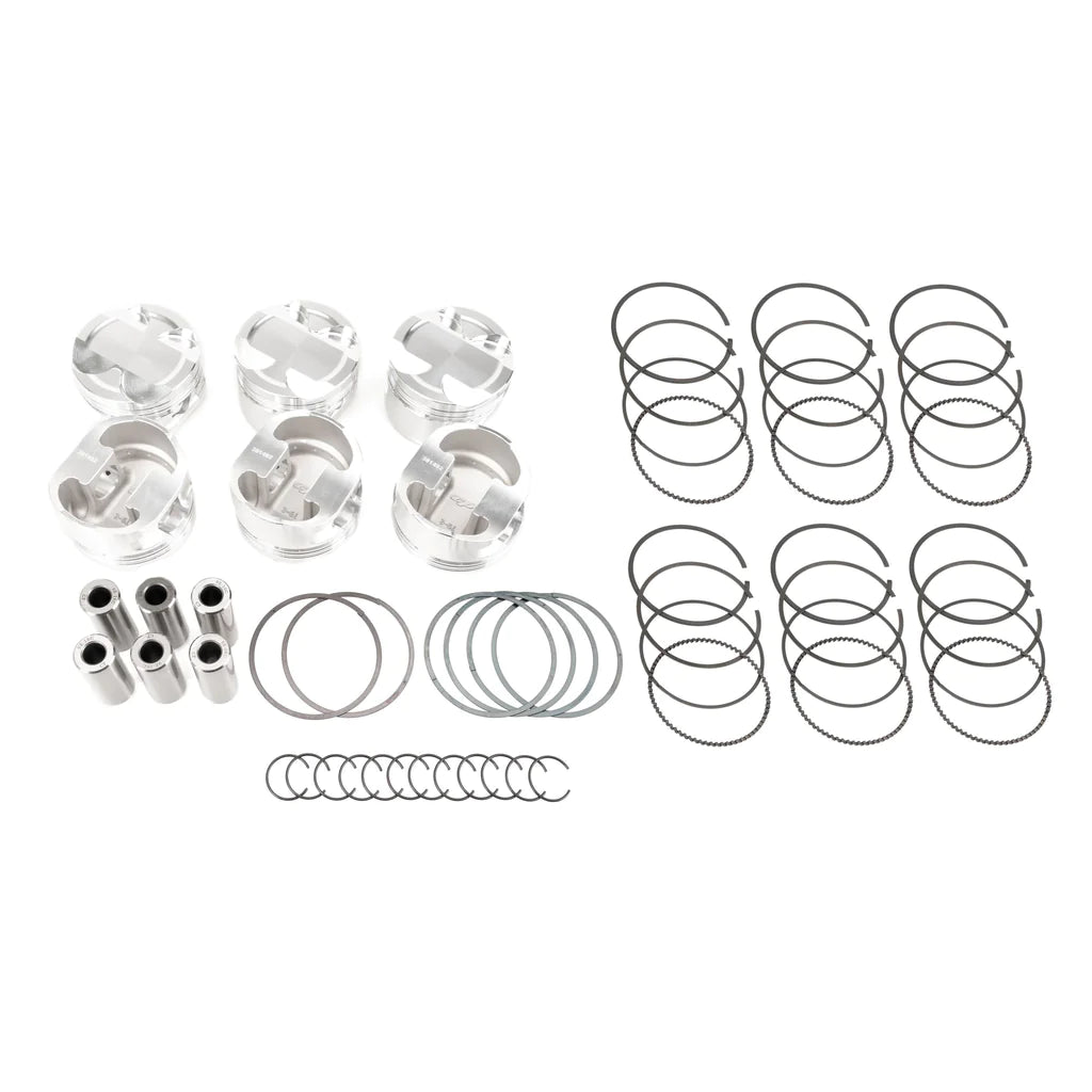 CP Pistons For Toyota A90 Supra B58 11 0 1CR Kit Vader Solutions