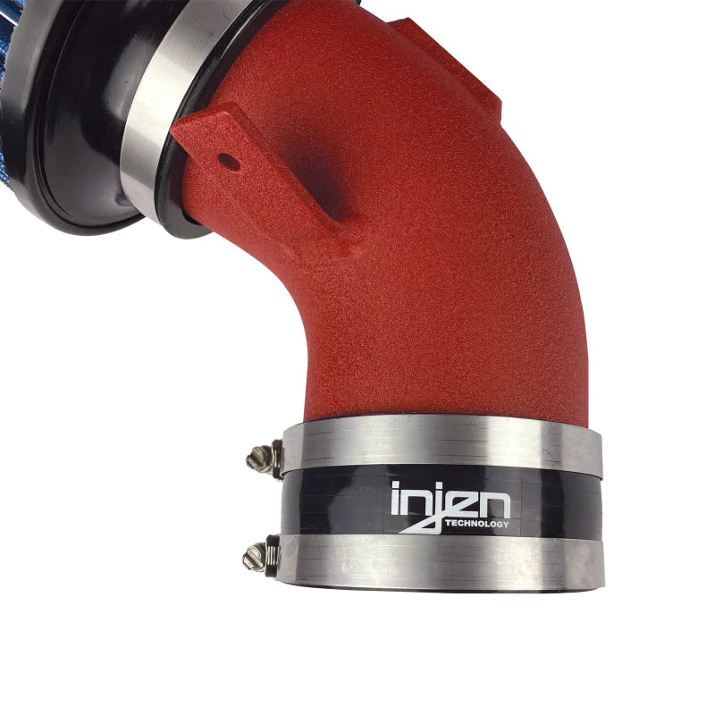 Injen 2020 Toyota Supra L6-3.0L Turbo (A90) SP Cold Air Intake System ...