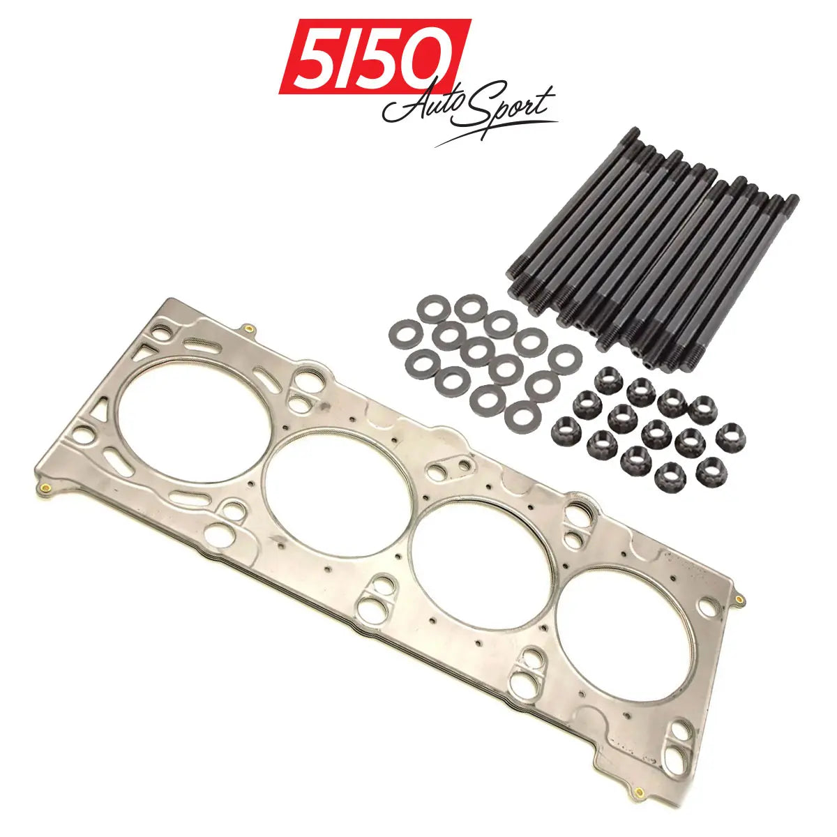 5150 AutoSport Head Gasket & Head Stud Kit, BMW M40/M42/M43/M44 – Vader ...
