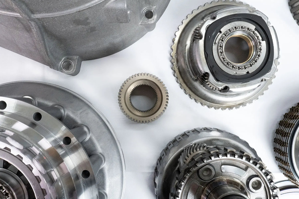 BMW ZF 8HP75 Transmission Upgrade – Vader Solutions