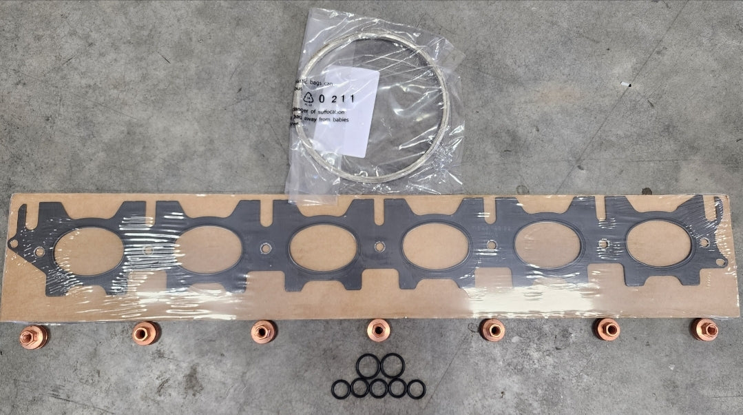 GEN 2 B58TU 6PORT TURBO INSTALL KIT – Vader Solutions