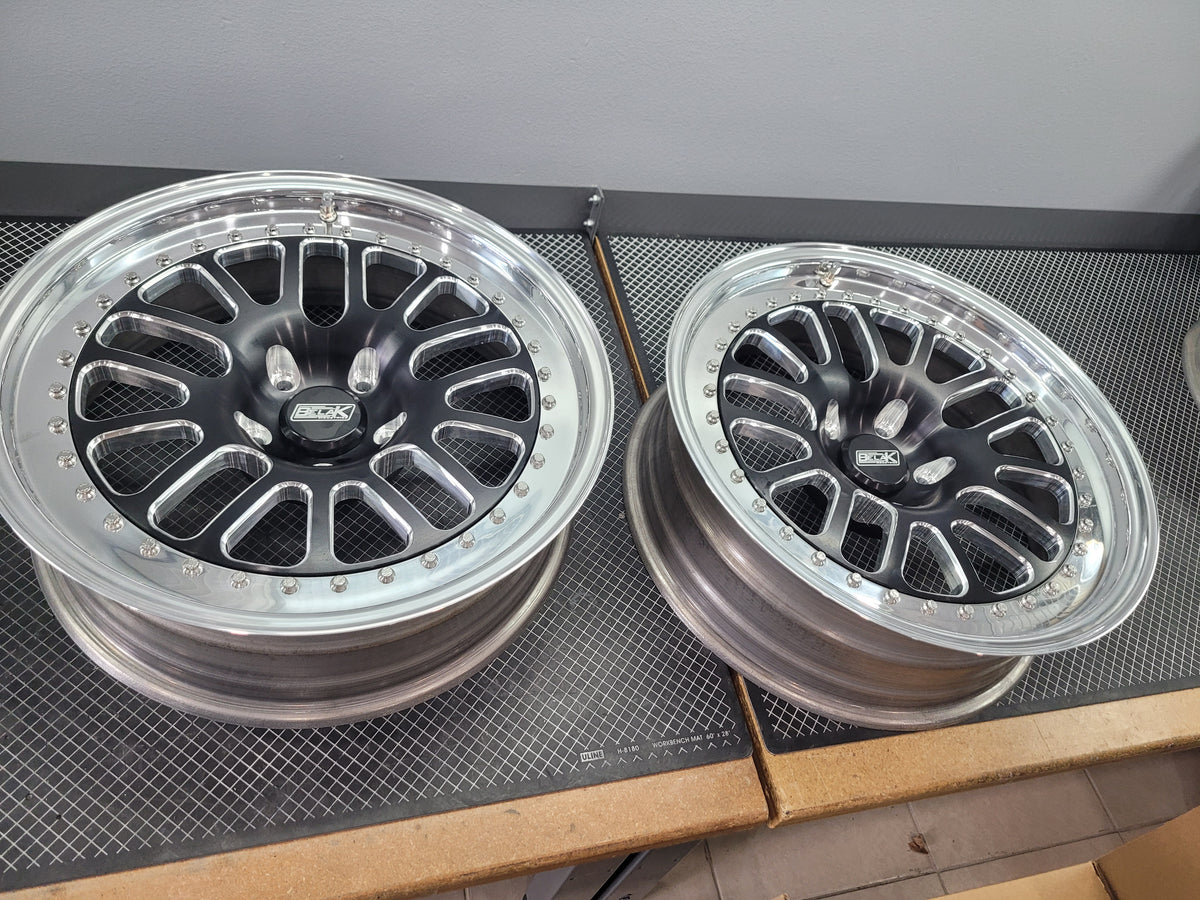 VS Spec Belak Wheels - M2 M3 M4 Supra M340 – Vader Solutions