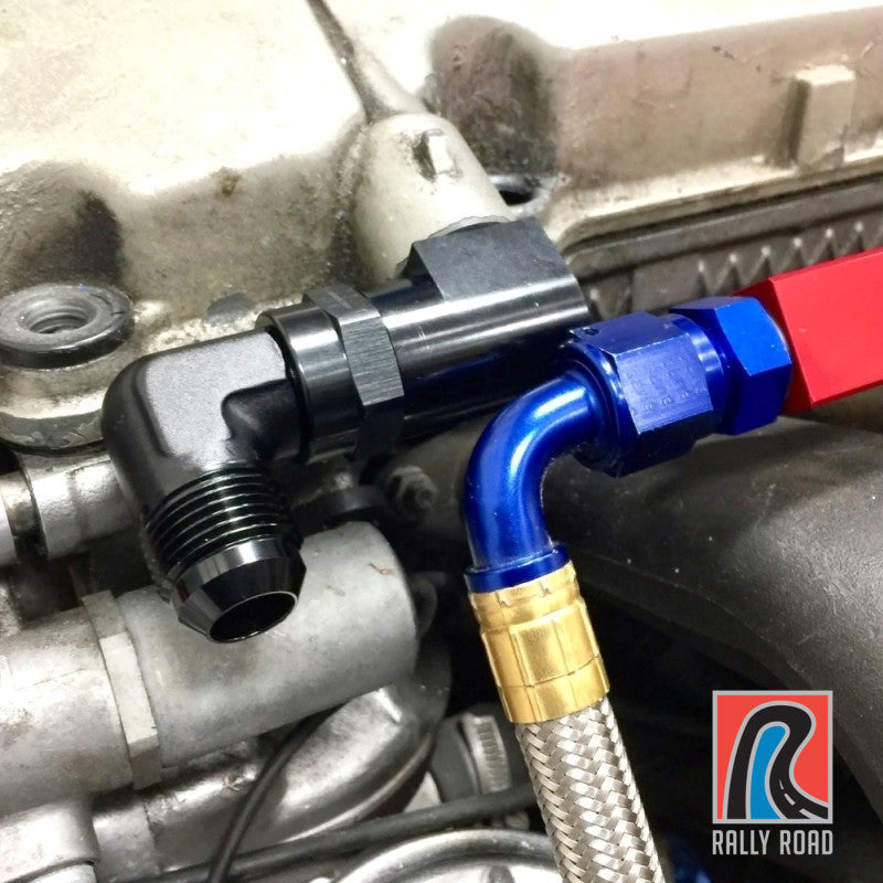 RallyRoad M50 PCV Adapter – Vader Solutions