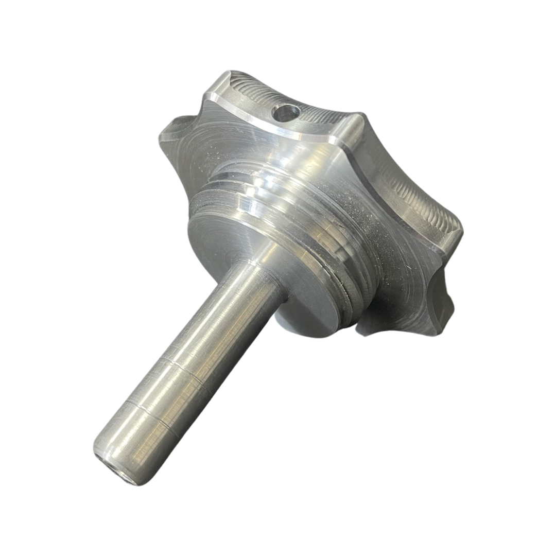 Billet Power Steering Cap – Vader Solutions