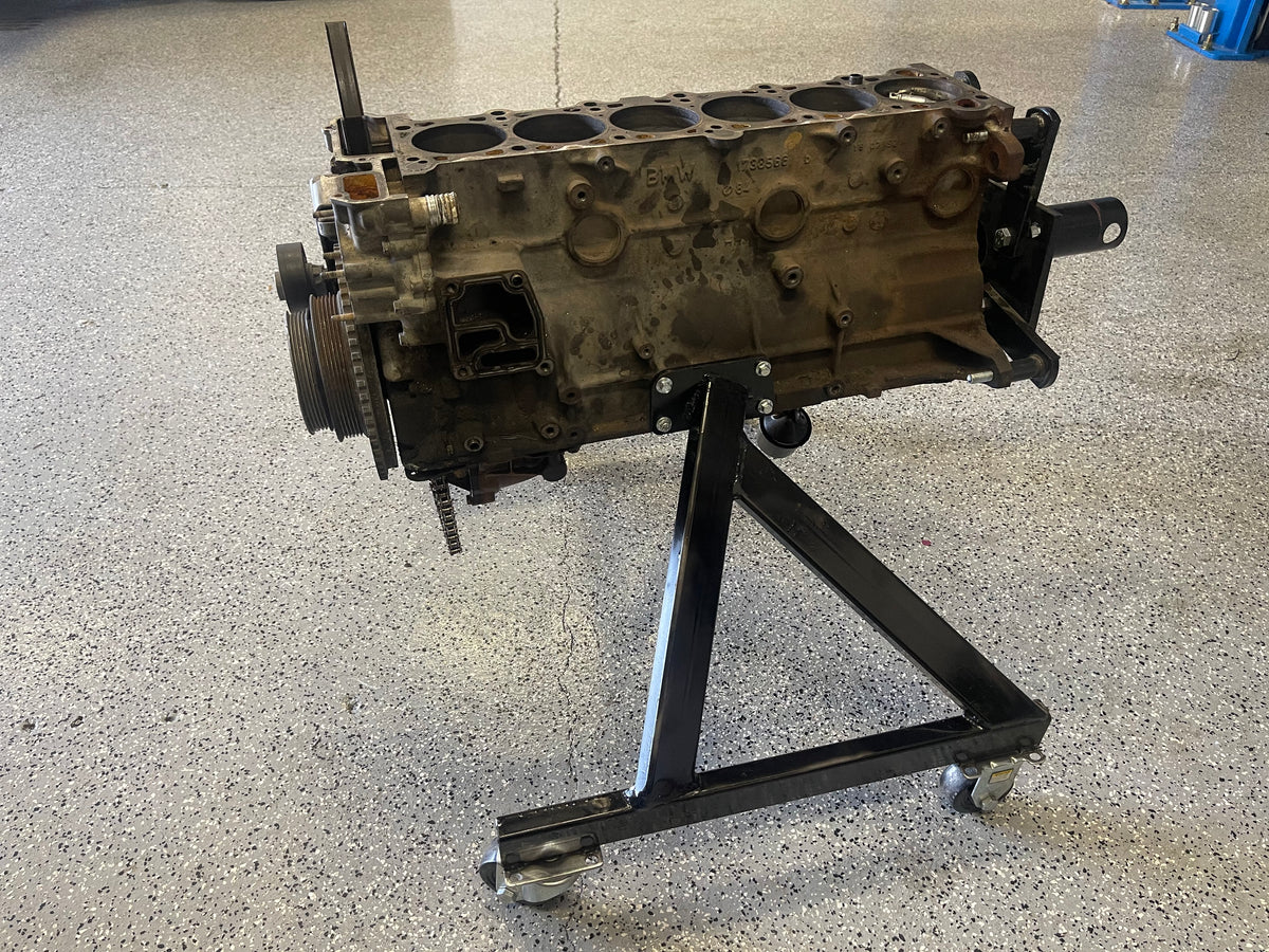 VS - Engine Stand M50 S50 M52 S52 M54 S54 – Vader Solutions