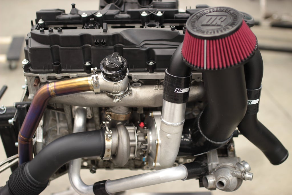 N55 Turbo Vader Solutions